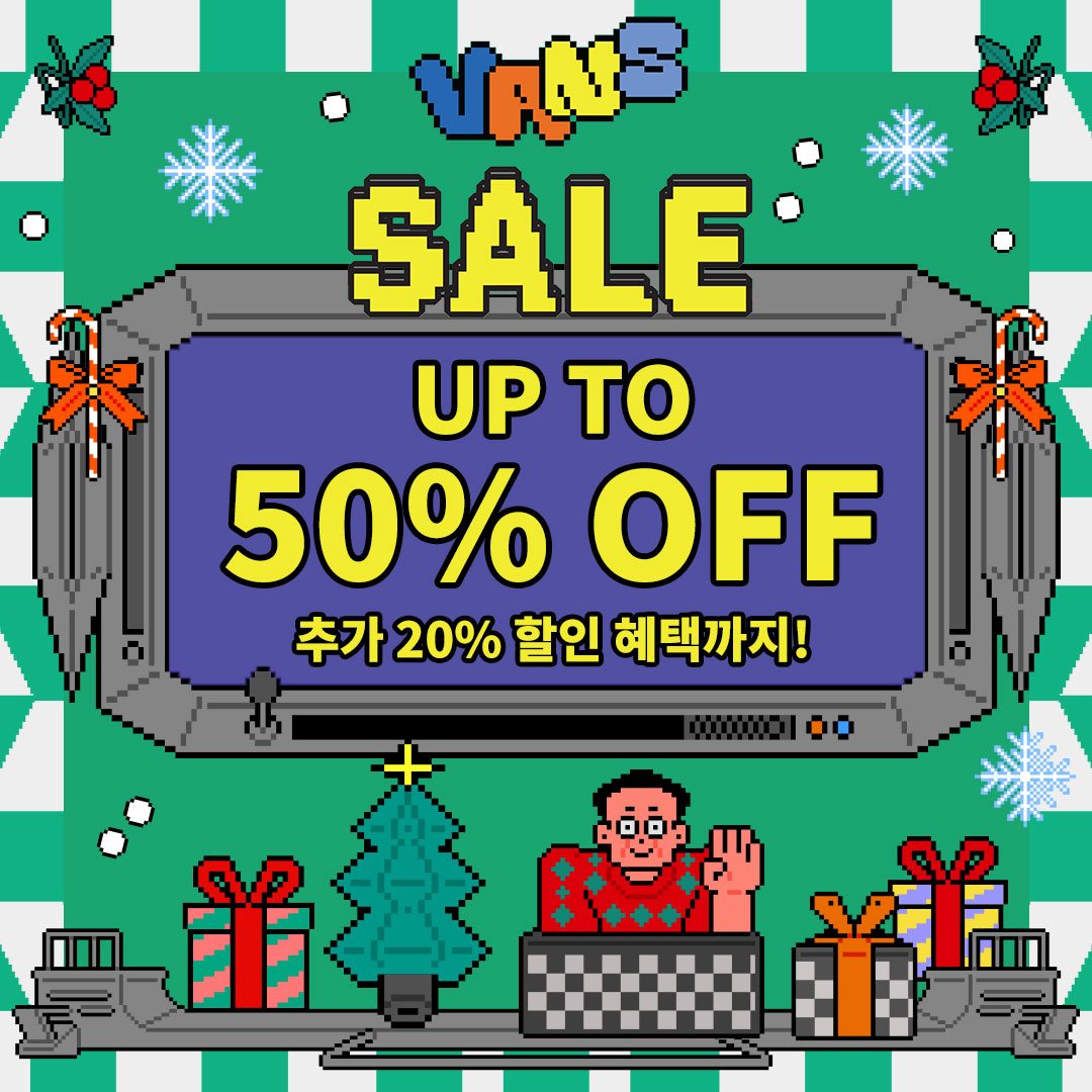SALE - 최대 40% - VANS