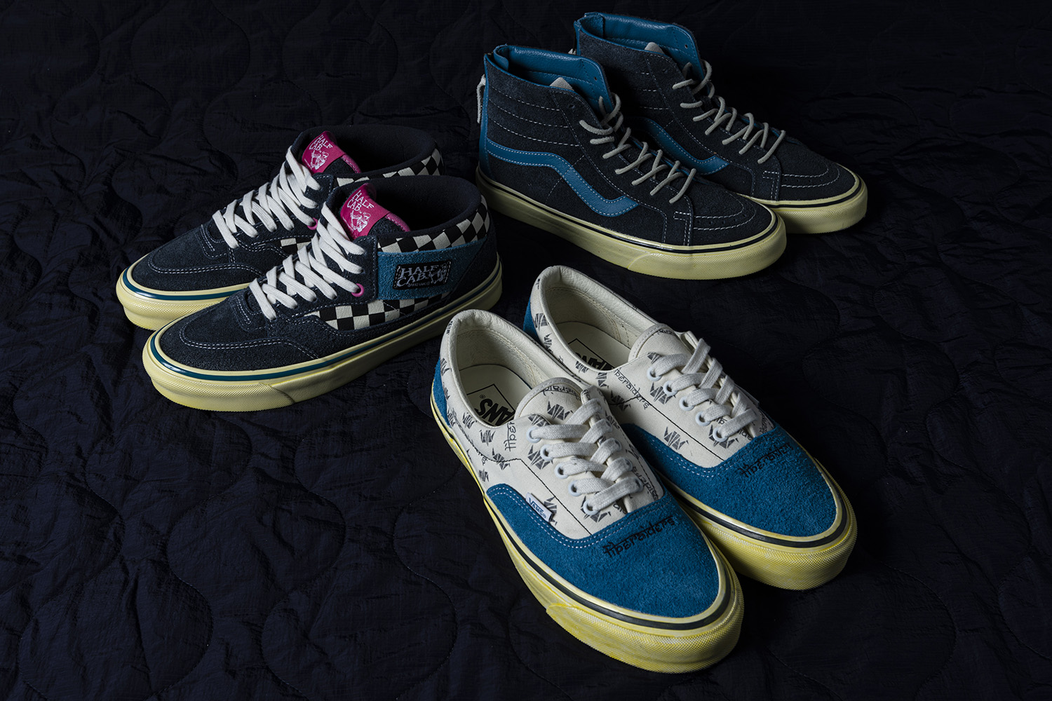 VANS NEWS - VANS