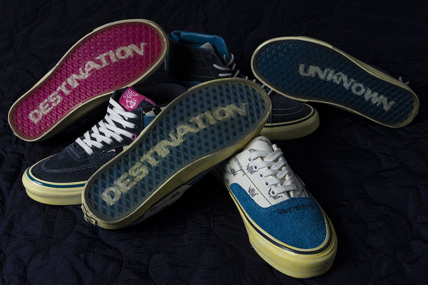 VANS NEWS - VANS