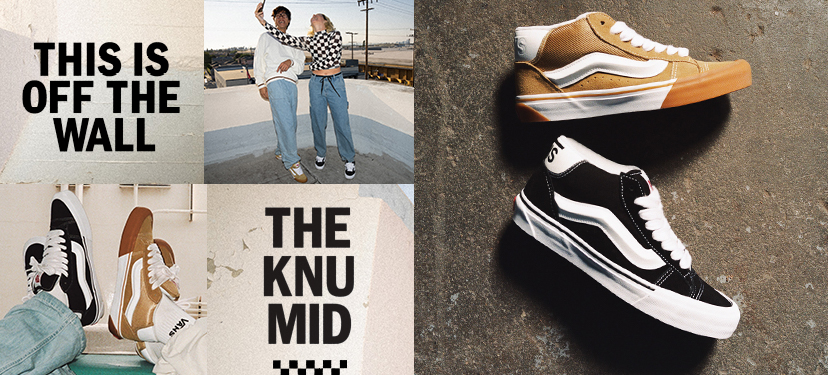 KNU Collection - VANS