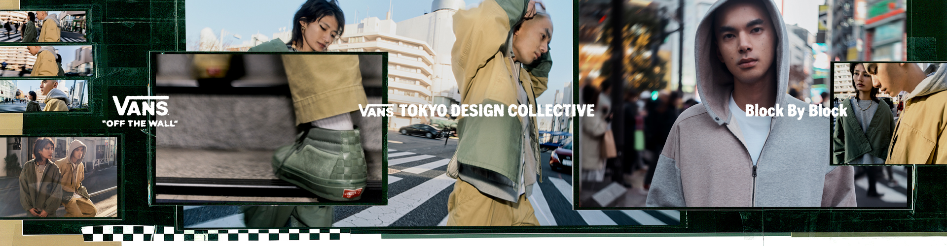 Tokyo Design Collective – TDC - VANS