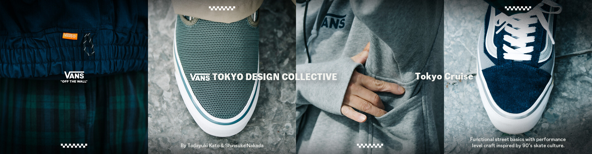 Tokyo Design Collective – TDC - VANS