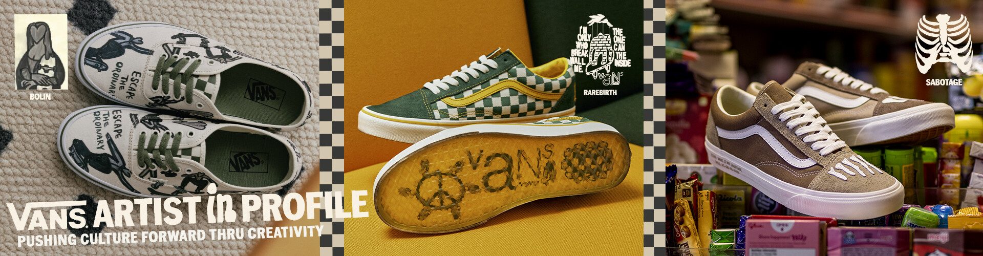 MEN - VANS